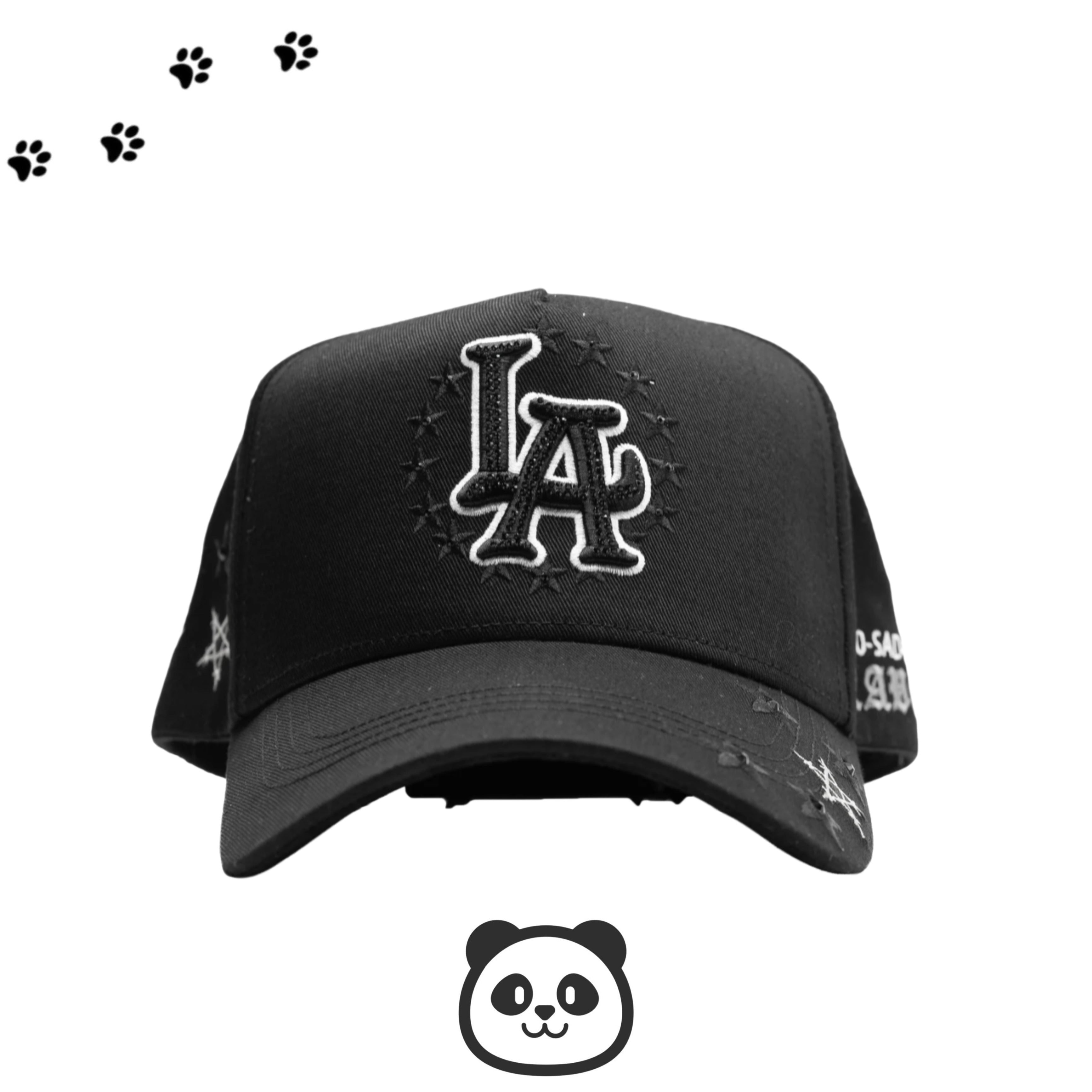 Clave Ali – Panda's Caps